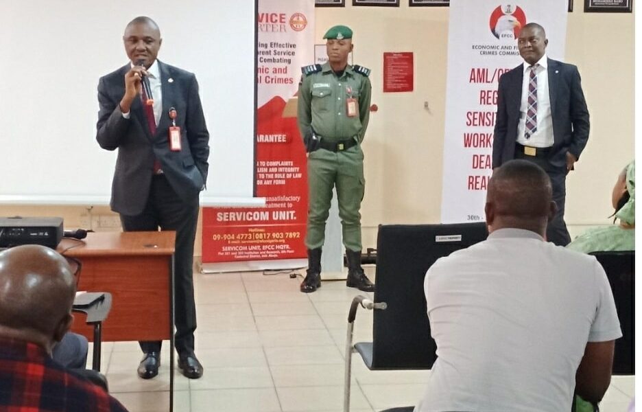 EFCC Tells Real Estate Operators How To Avoid Getting Roped Into Money ...