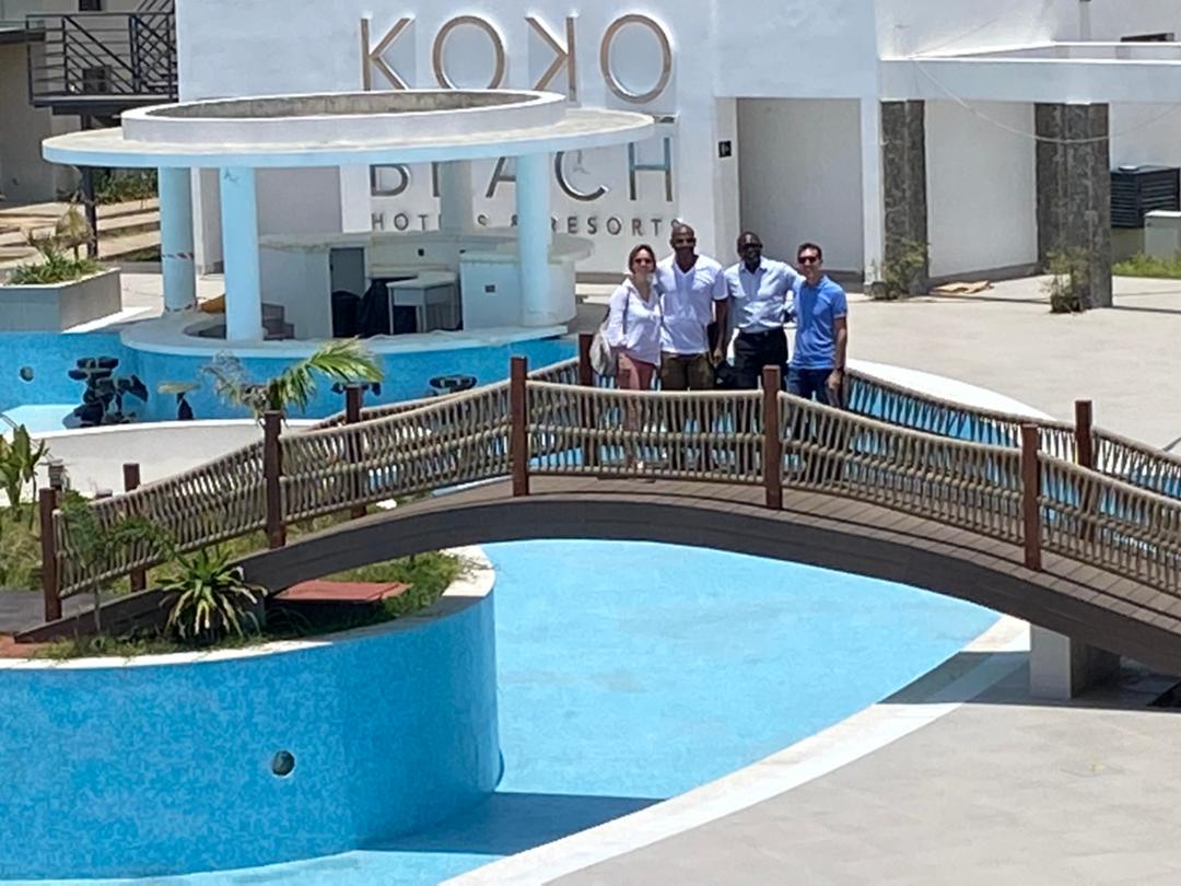 Luxury Redefined As Curio Collection By Hilton Sign On Koko Beach ...
