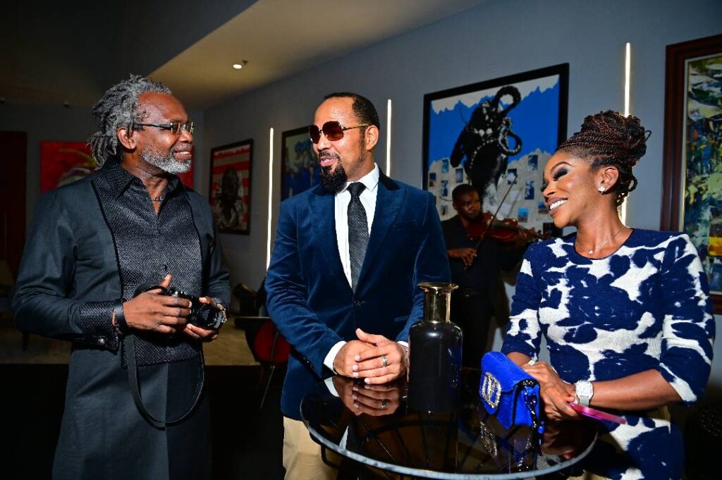 Pictures Tell The Story Of "The Macallan M" Launch In Lagos | SocietyNow