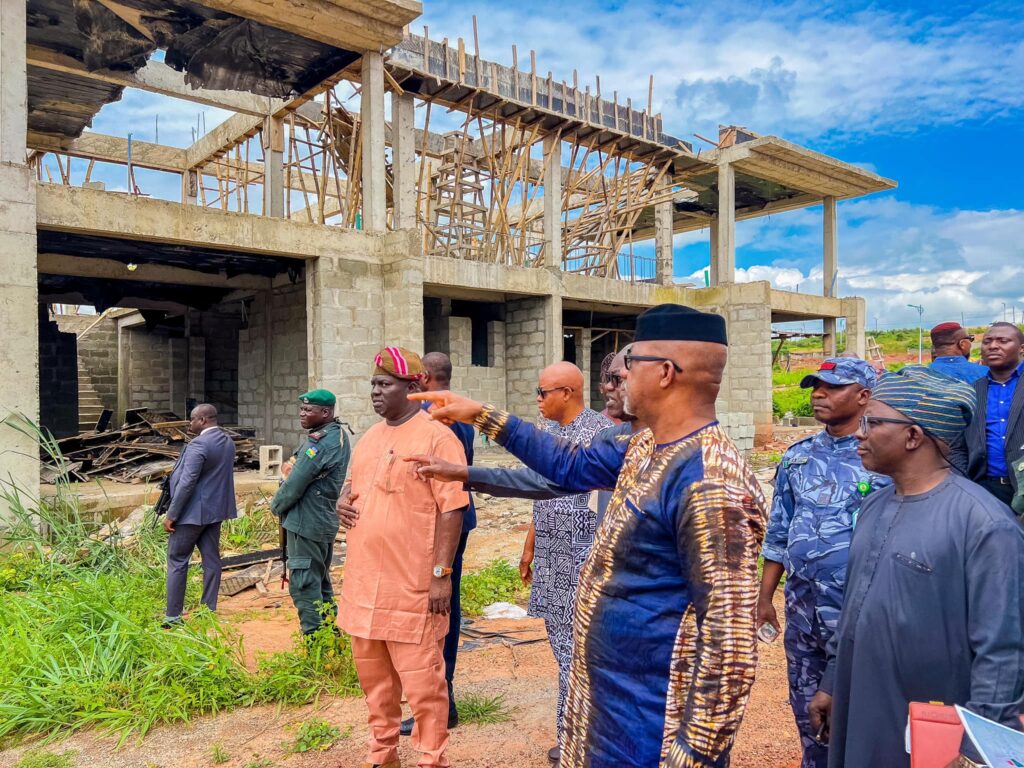 Ogun Set To Deliver 250 Units Semi, Fully Detached Duplexes In 2023 ...