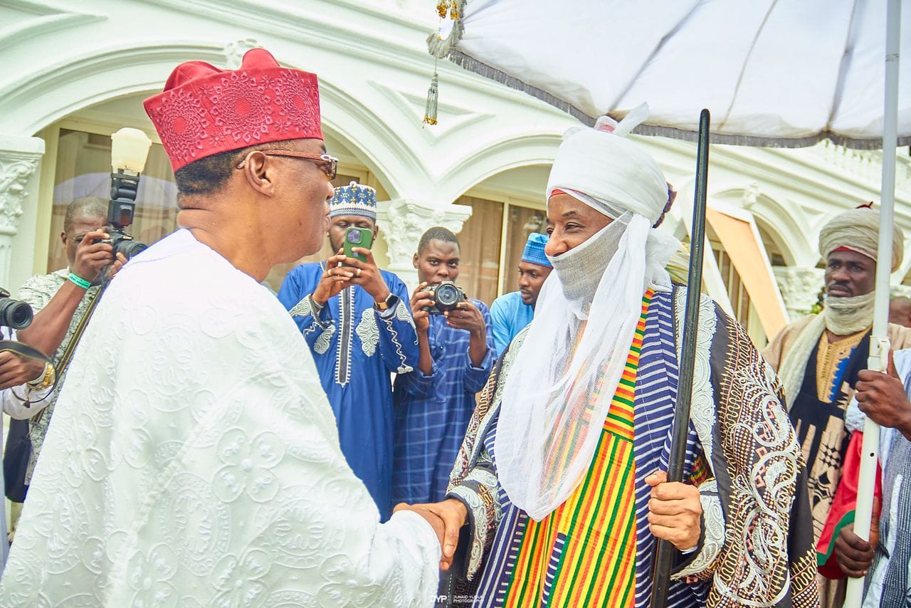 Gbenga Daniels Tells Story Of Subomi Balogun's Final Burial Ceremony In ...