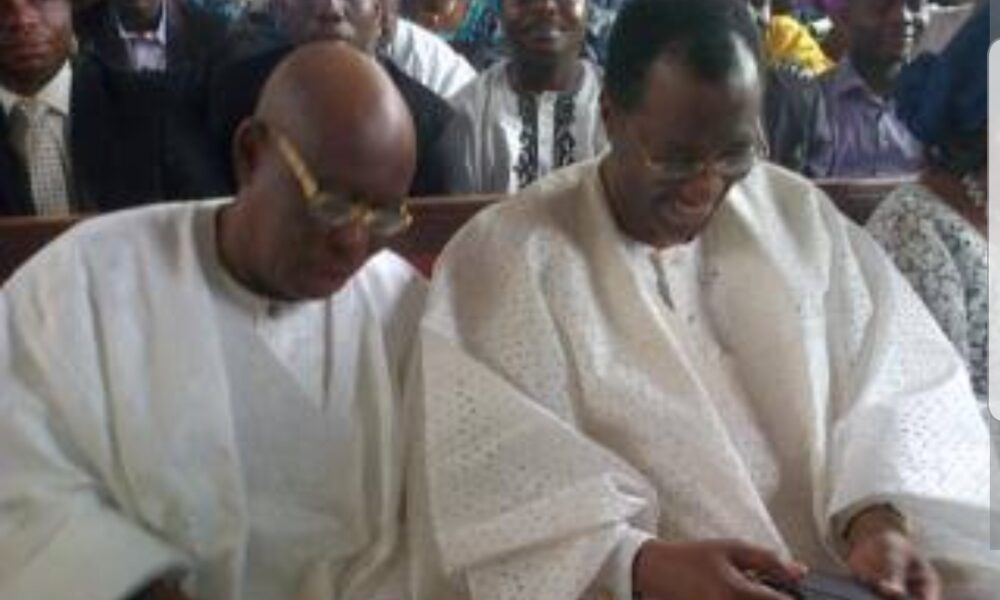 Gbenga Daniel Tells What Few People Know About Rapport With Osoba ...