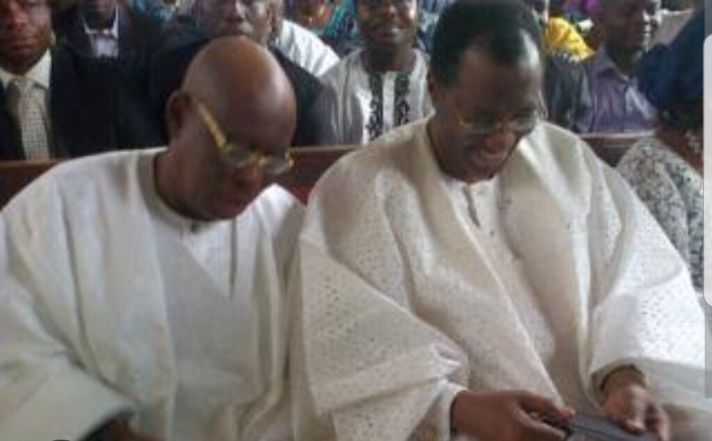 Gbenga Daniel Tells What Few People Know About Rapport With Osoba ...