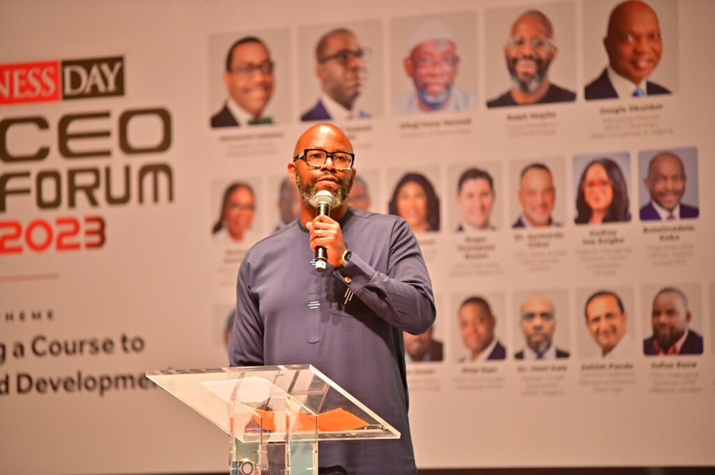 Ralph Mupita, MTN Group CEO Highlights Nigeria's Potential To Become ...