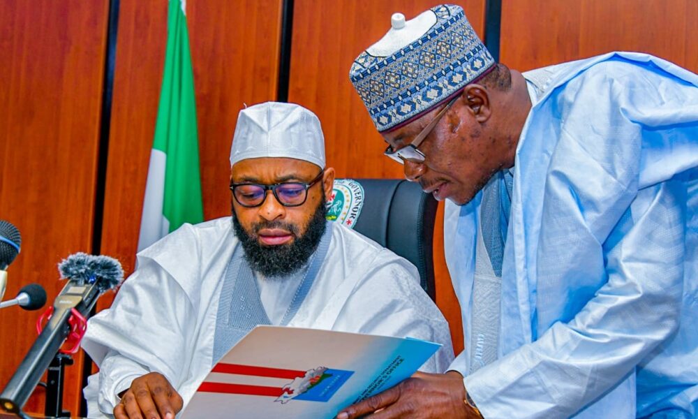 Bago Targets Annual N120B IGR In Niger | SocietyNow