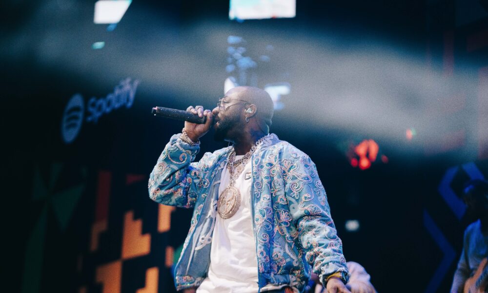 Thrillig Moments From Spotify Backed Giants Of Africa Concert In Kigali ...