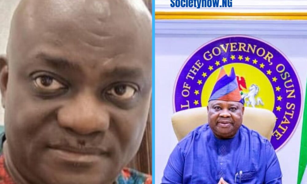 Why Wole Oke Is Jealous Of Gov Adeleke – Olajengbesi | SocietyNow