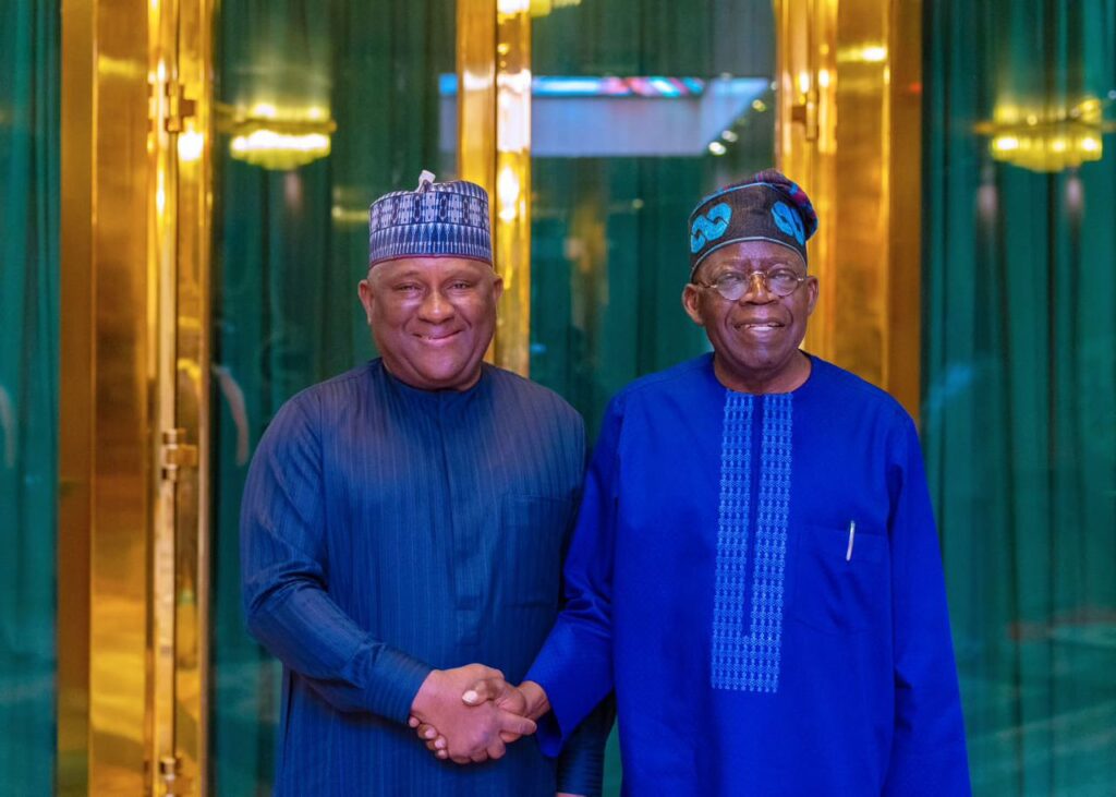 "A Great Son Of Nigeria & Africa" - President Tinubu Celebrates BUA ...