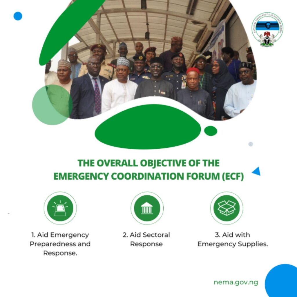 Things NEMA Is Doing To Ensure Proper Disaster Prevention & Management ...