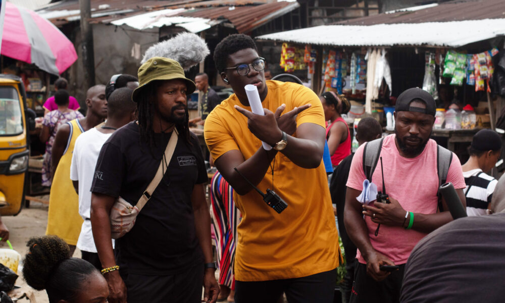 How Gukas & Olakunri's First Features Is Growing New Nollywood ...
