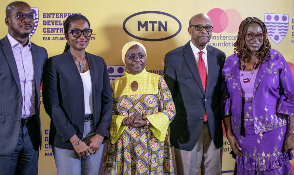 How 20,000 Women Will Benefit As MTN Foundation Partners Mastercard ...