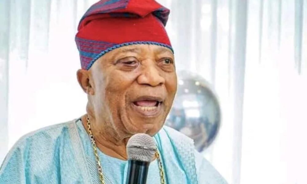 Meet Billionaire Kessington Adebutu's Child With A Name Outside Father ...