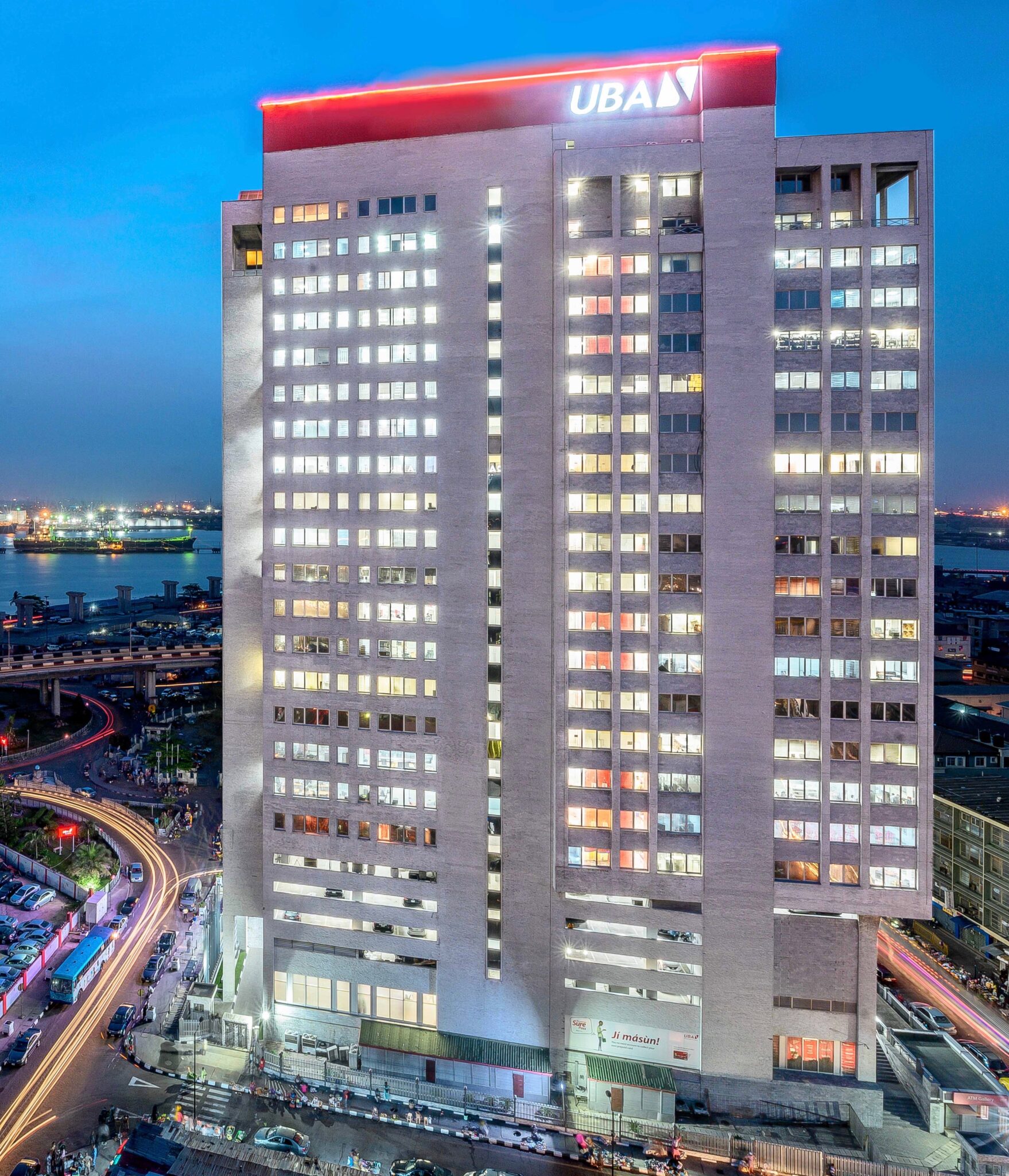 UBA Sweeps 2025 Banker Awards, Gets African Bank Of The Year Title For ...