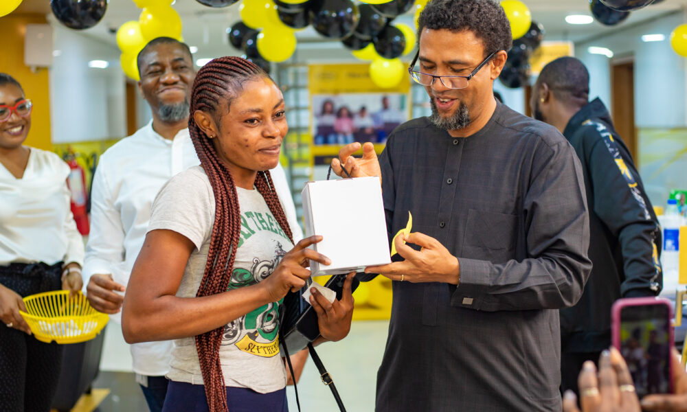 Here Are The Interesting Highlights From MTN Customer Service Week 2023 ...