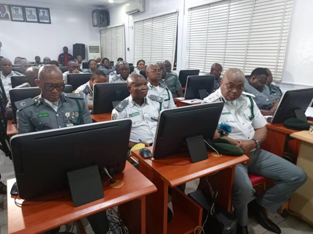 Customs Tincan Island Port Command Trains Officers To Optimise ...
