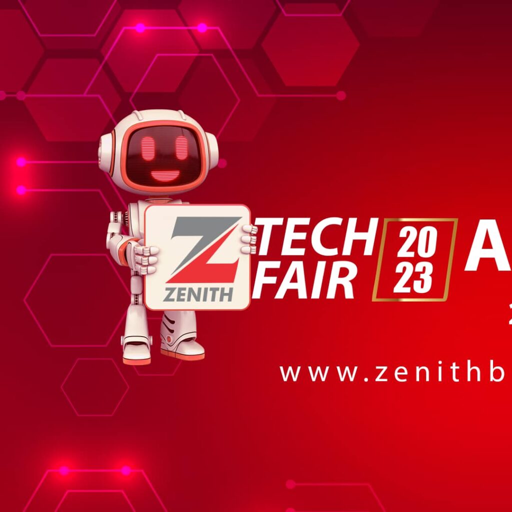 How To Benefit As This Year's Zenith Tech Fair Holds Nov 22 & 23 ...