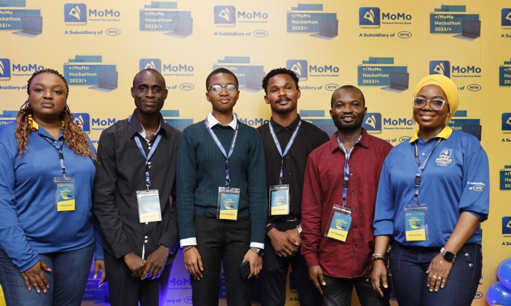How MTN MoMo Hackathon Winners Answered The $10,000 Question | SocietyNow