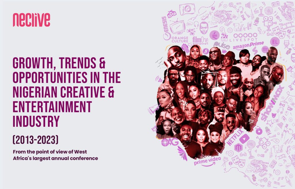 Nigerian Music Industry Is Largest In Africa & No 10 In The World ...