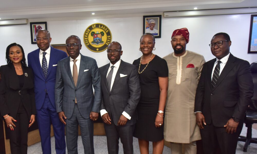 Lagos State Govt Named Sponsor Of The Lord Mayor's Show | SocietyNow