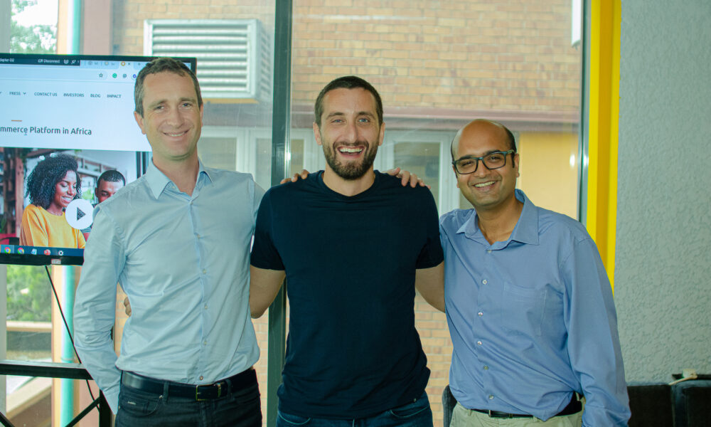 Meet Jumia Nigeria's New CEO Sunil Natraj | SocietyNow