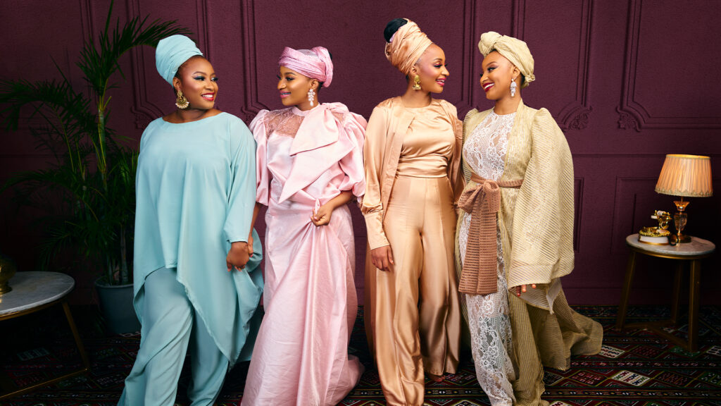 You Can Now Binge Watch Entire Season Of Sadau Sisters On Showmax ...