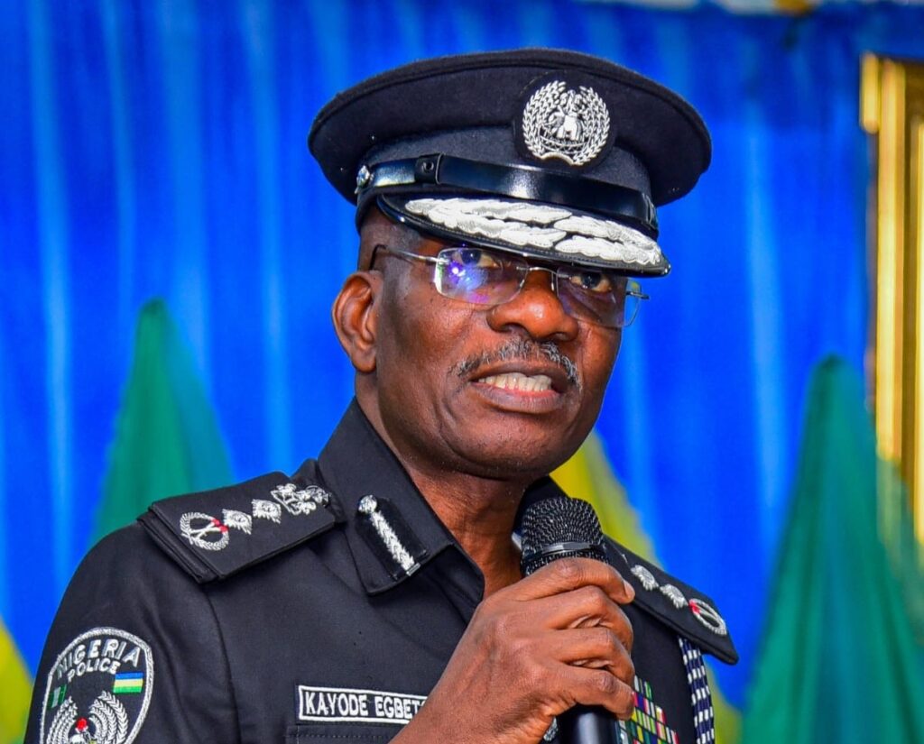 IG Places Police Tactical, Intelligence Units On High Alert For ...