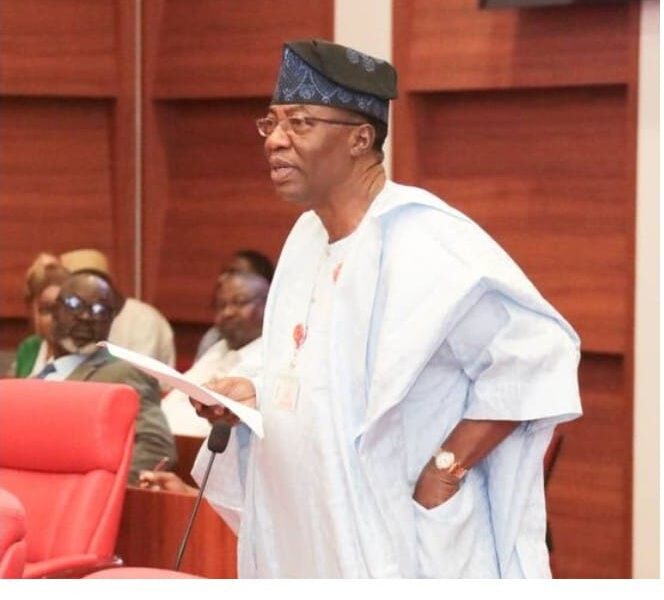 Why Gbenga Daniel Was Given Pillar Of Development Award | SocietyNow