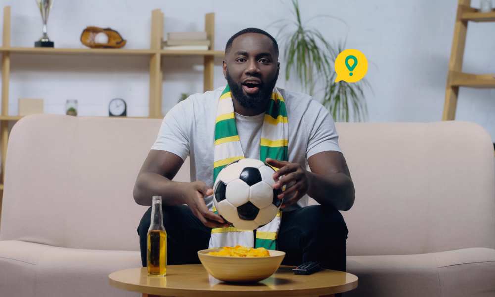 How AFCON Is Surging Local Cuisine Orders On Game Days In Nigeria ...