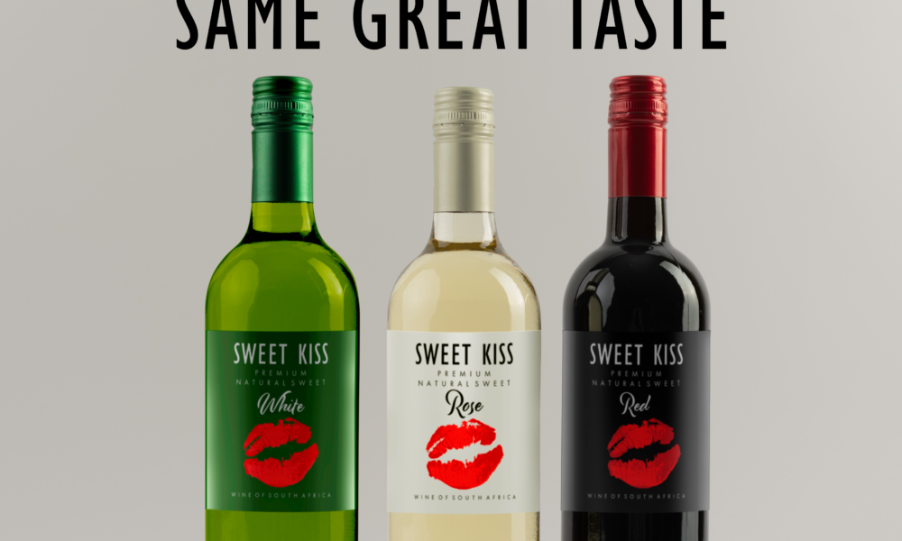 Premium Wine, Sweet Lips Rebrands To Sweek Kiss | SocietyNow