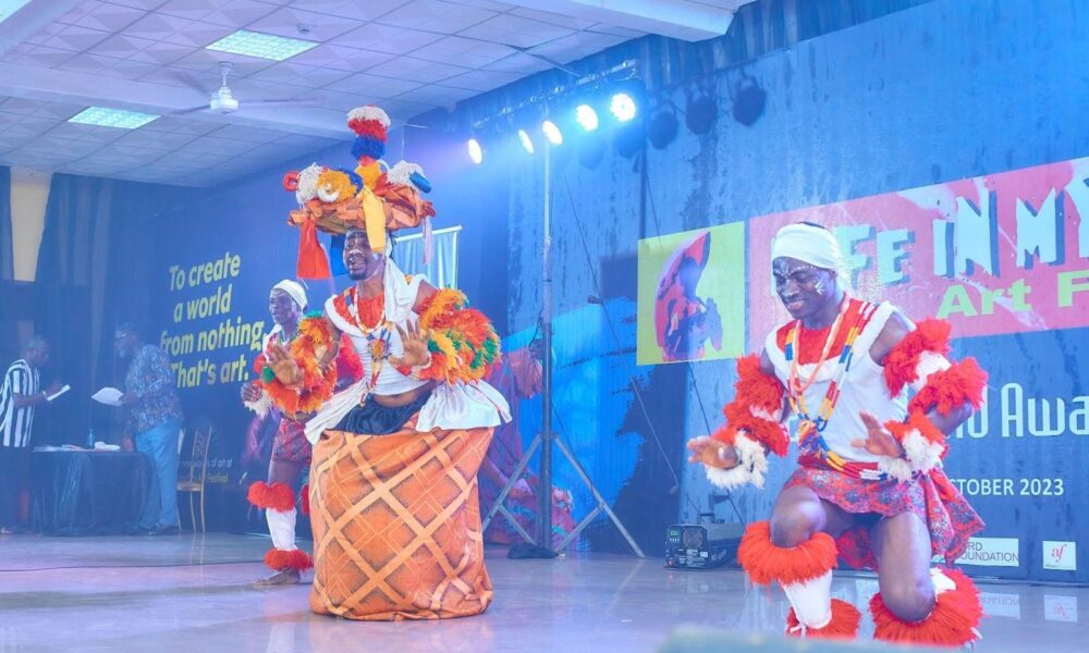 Highlights From The Recent "Life In My City Arts Festival" | SocietyNow