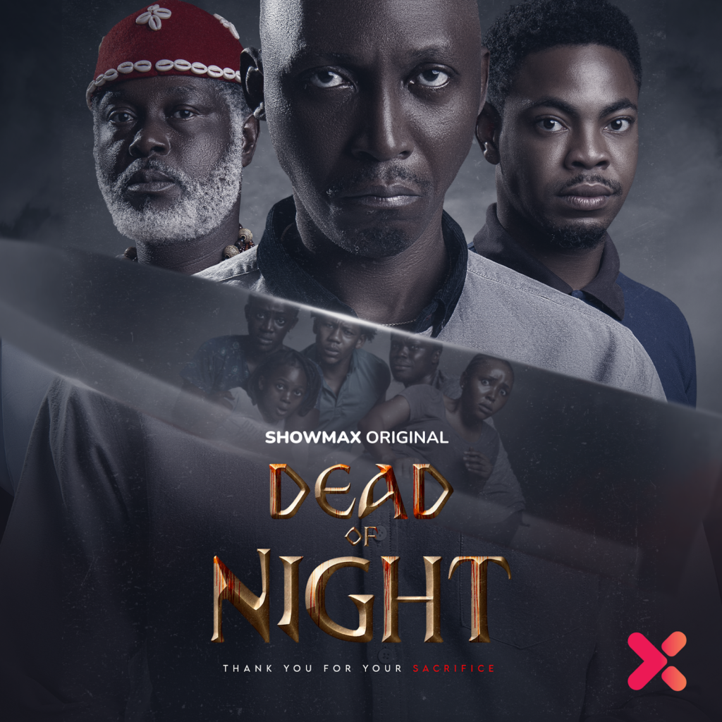 See Trailer For Showmax's First Horror Movie In Nigeria Dead of Night ...
