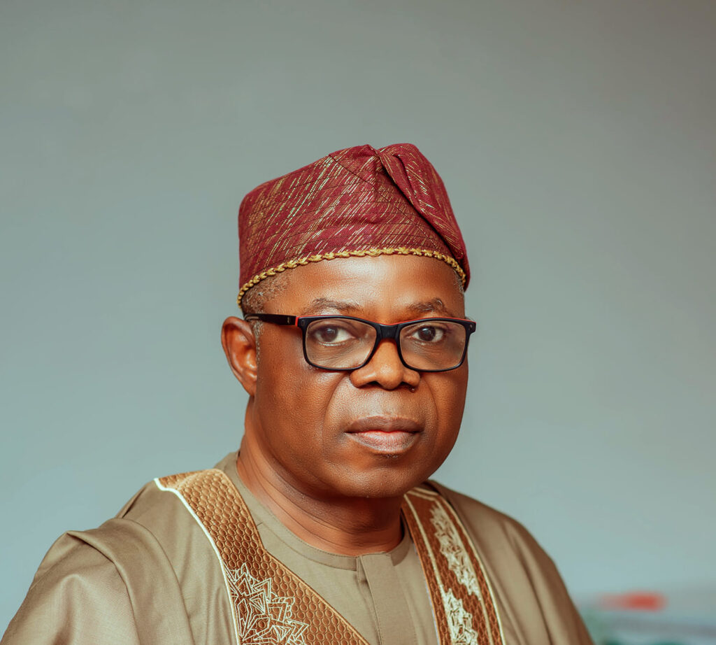 "Quality Addition" - Ondo Gov Aiyedatiwa Full Of Praises For Dep ...