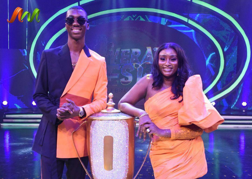 Details: Layi Wasabi & Scarlet Gomez Are Winners Of Overall Best Game ...