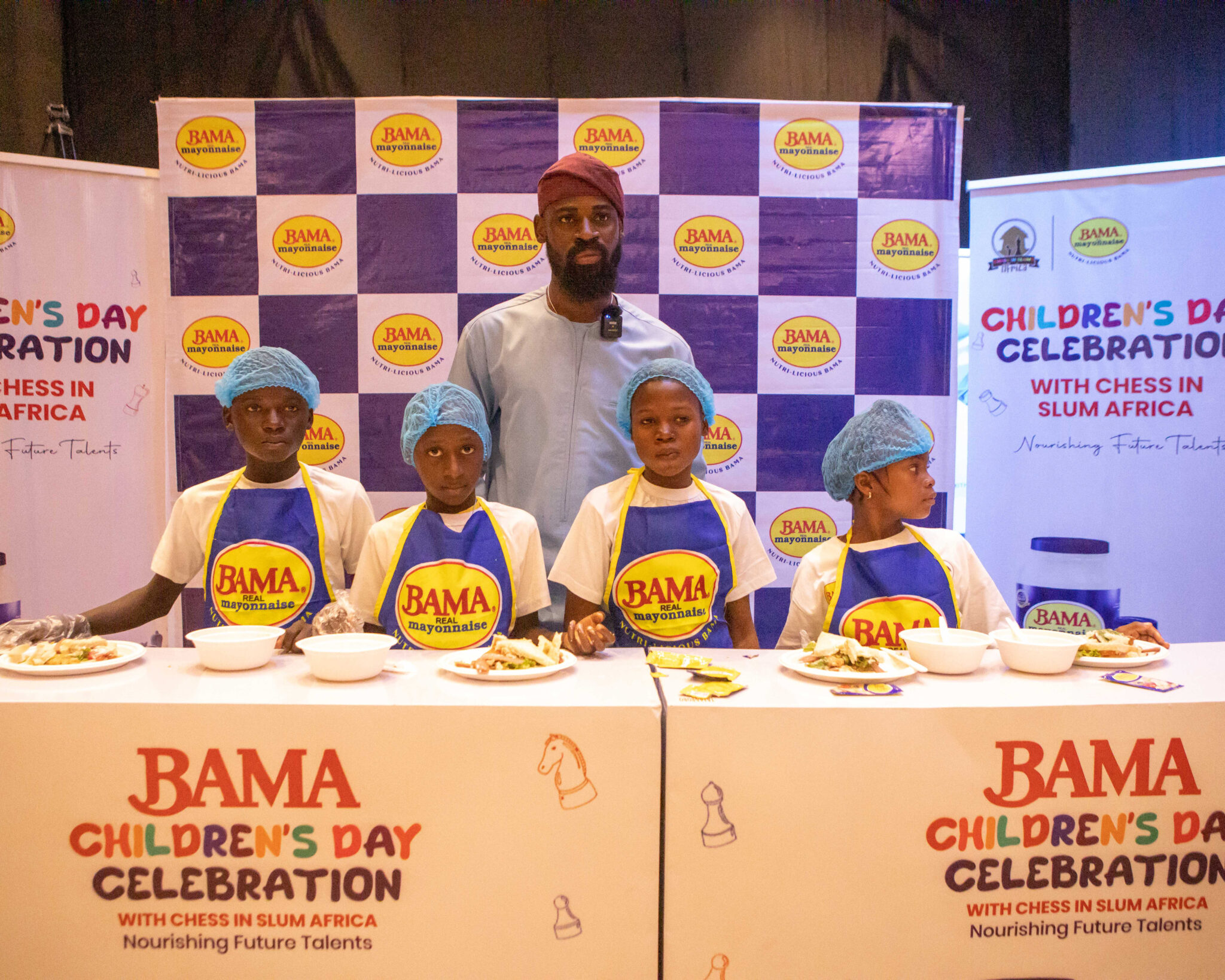 BAMA Mayonnaise: Harmonising Traditional & Modern Flavours In Nigerian ...