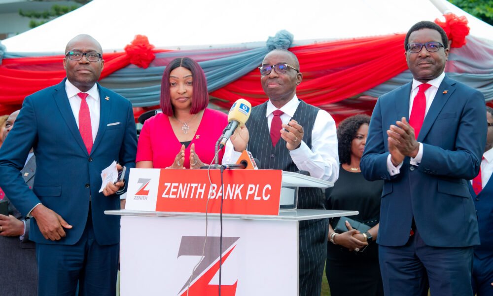 The Gains, Things To Know As Zenith Bank Unveils Cutting-Edge Digital ...