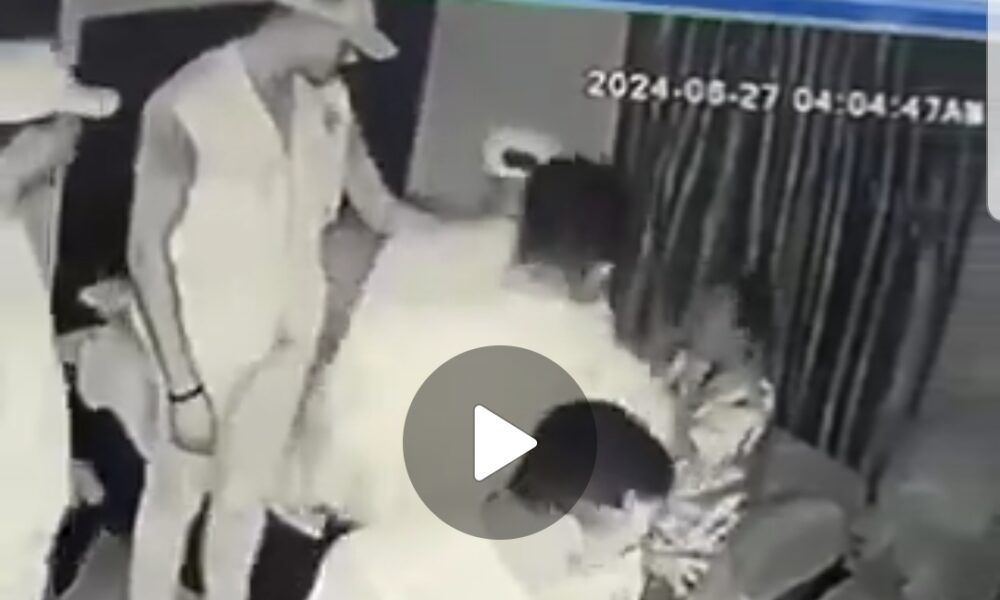 EFCC Chairman Orders Arrest Of Officers Assaulting Hotel Staff In Sting ...