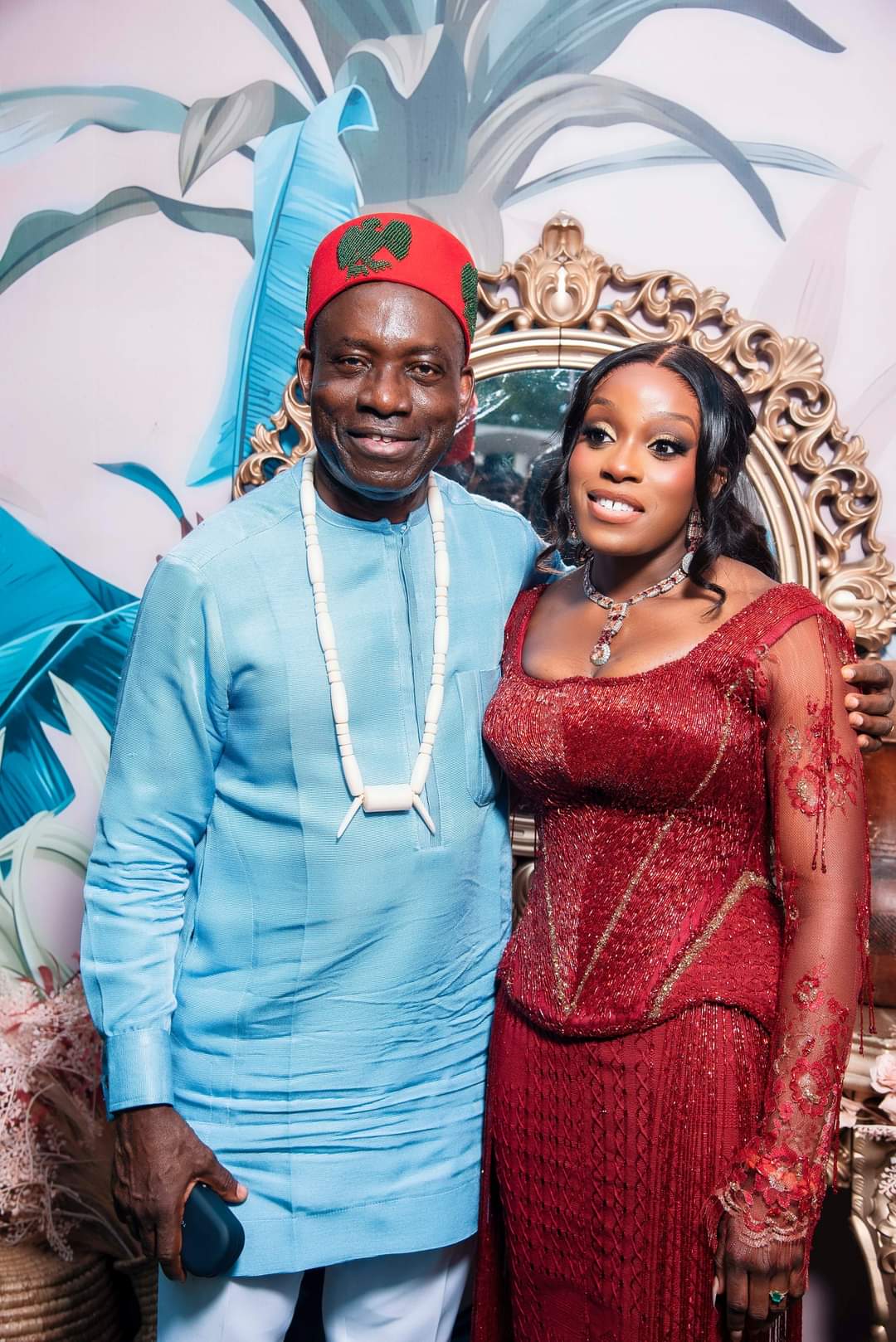 Photos : How I Broke 142yrs Family Jinx With My Daughter's Marriage ...