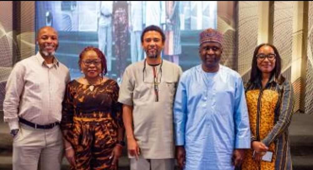 Celebrations As MTN Nigeria's CTO Mohammed Rufai Takes Over As New CEO ...