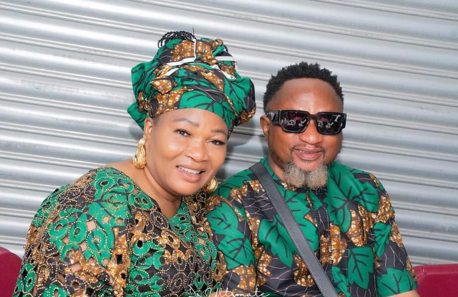 Dele Taiwo & Wife Mosunmade Begin Weekly Free Feeding Program | SocietyNow