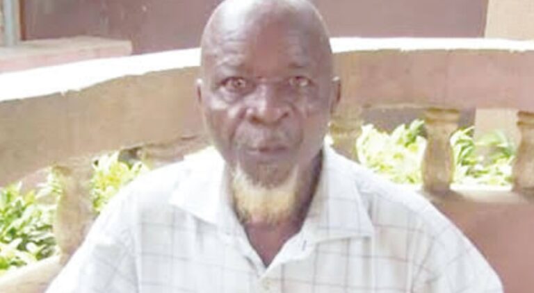 Little-Known Mechanic But Famous Star Actor, Charles Olumo "Agbako" Is ...