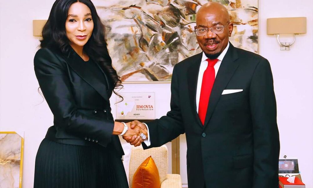 Photos As Zenith Bank Celebrates Birthday Of Founder & Chairman Jim ...