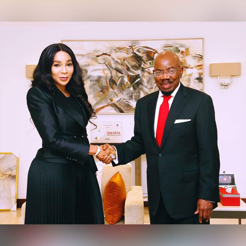 Photos As Zenith Bank Celebrates Birthday Of Founder & Chairman Jim ...