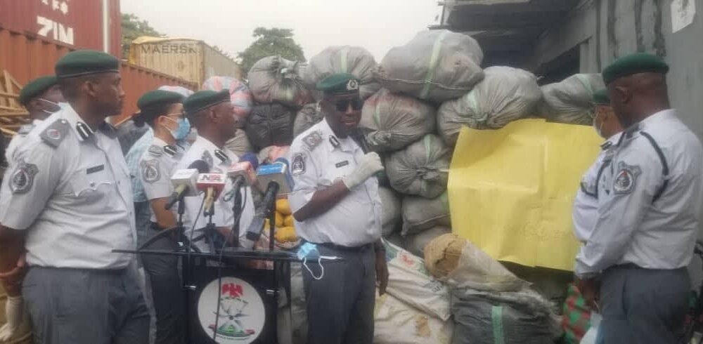 Details As Customs Boosts Fight Against Smuggling With "Operation Swift ...