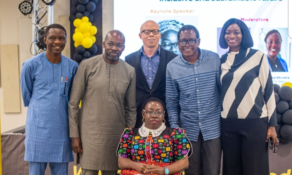 How MTN Is Leading Charge For Disability Rights | SocietyNow