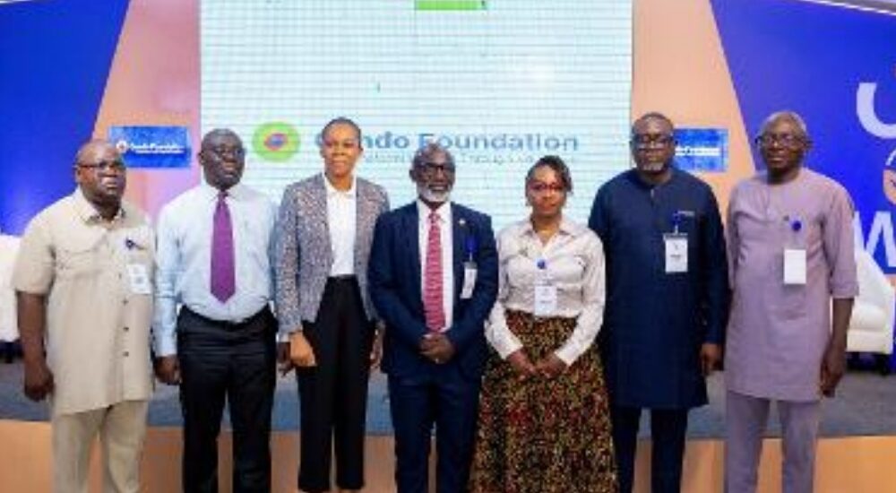 Inside Details As Oando Foundation Marks Milestone In Environmental ...