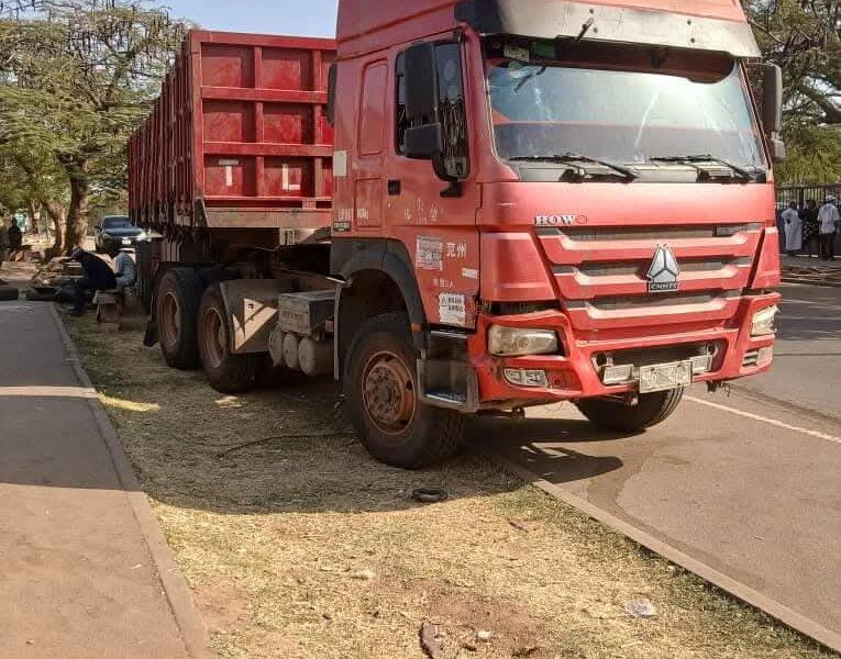 NDLEA Seizes 40ft Trailer Load Of Skunk In Midnight Raid | SocietyNow