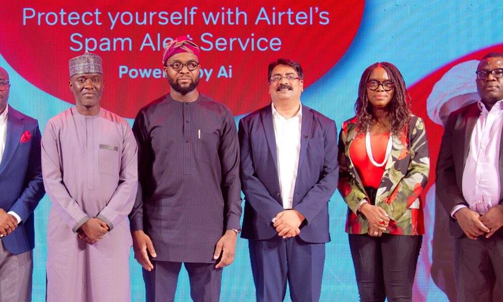 Airtel Makes Revolutionary AI Powered Spam Alert Service Available At ...