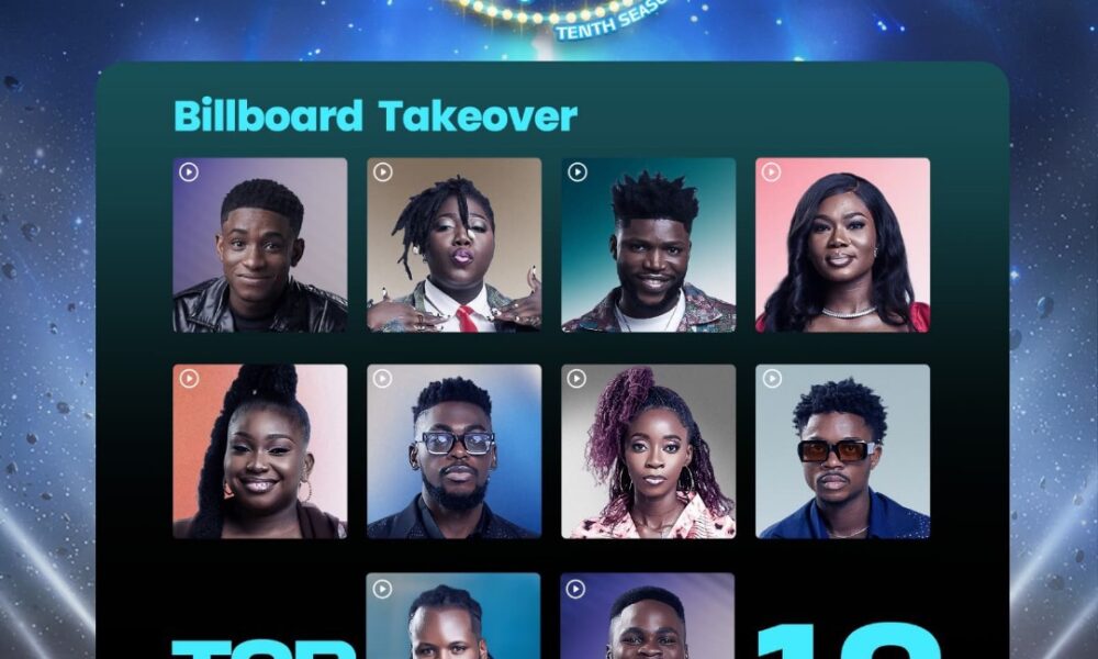 Top 7 Contestants Emerge On Nigerian Idol | SocietyNow