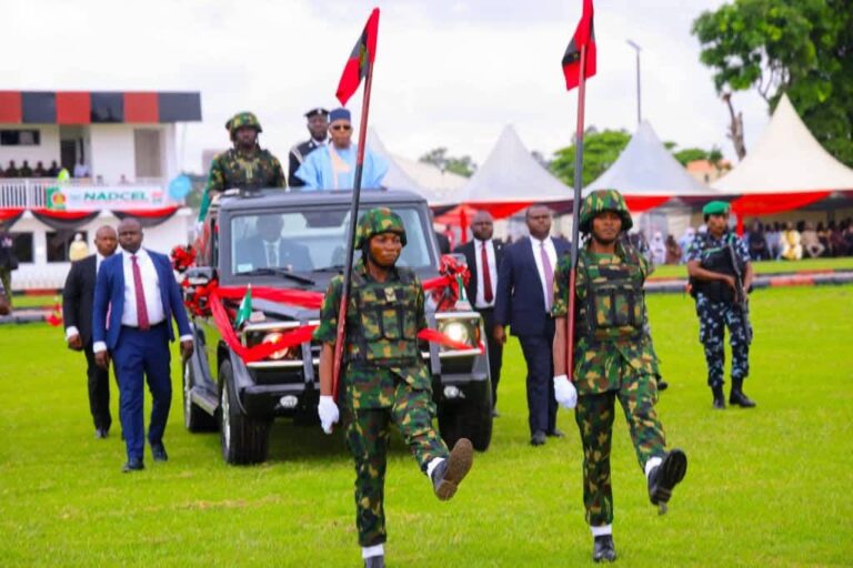 Takes From Grand Finale Of Nigerian Army Day Celebration 2025 | SocietyNow