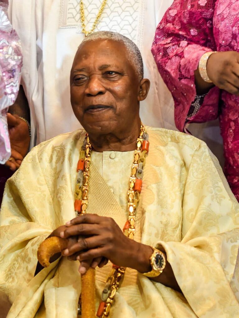 Politics Aside: Ladi Adebutu Appreciates Osinbajo, Osoba, Daniel ...